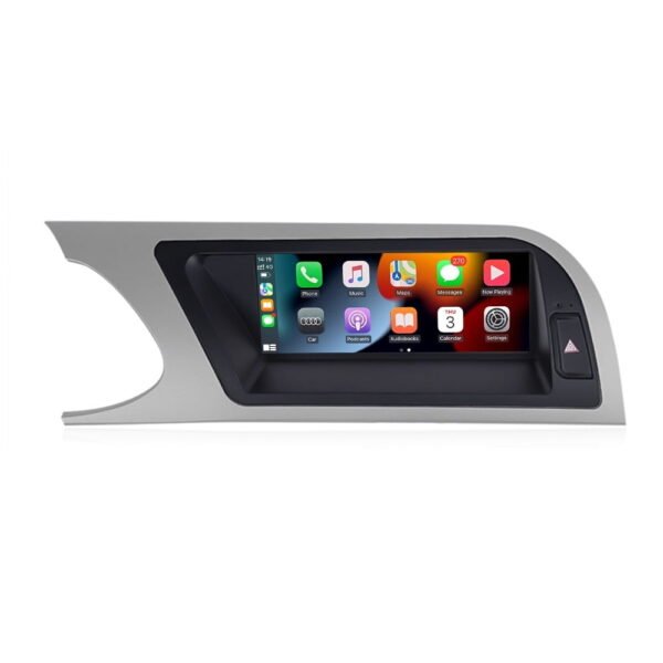 Audi A4 B8 ir Audi A5 2008-2016 android multimedija – Automobilių ...