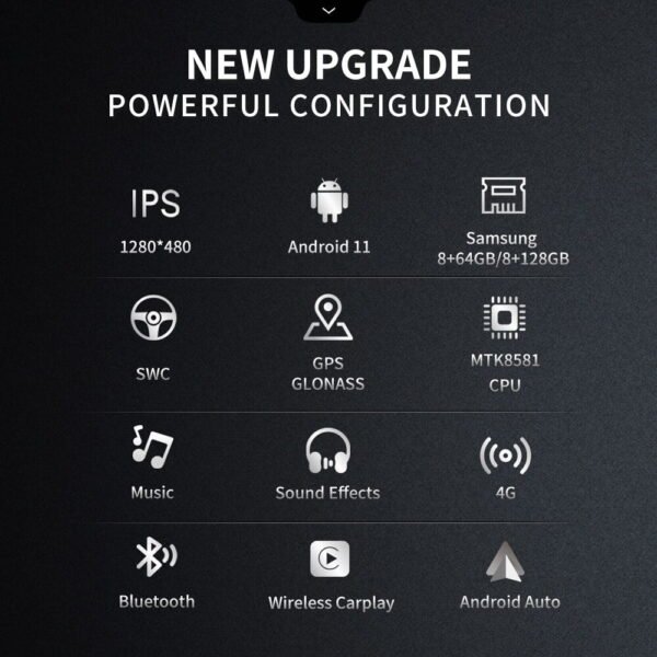 Audi A6 C6 ir Q7 2005-2015* android multimedija – Automobilių ...