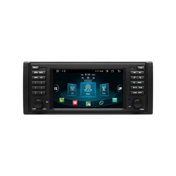 BMW E39 android multimedija – Automobilių multimedijos | Autoekranas.lt