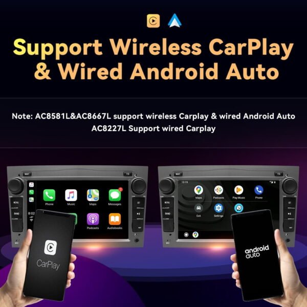 Opel android multimedija (trys spalvos) – Automobilių multimedijos ...